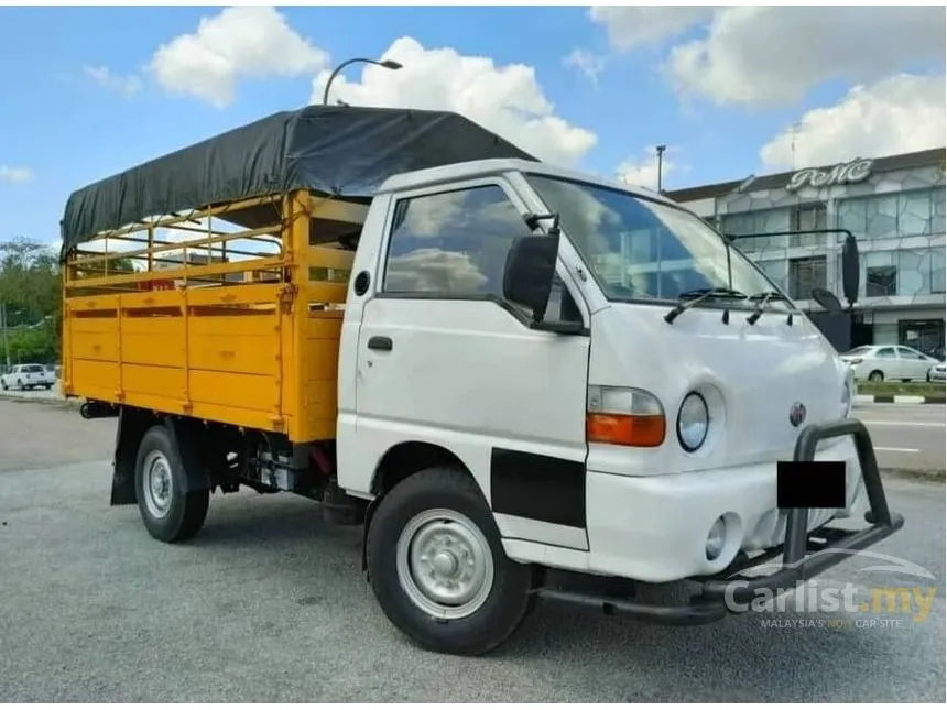 Inokom Lorimas 2004 2.5 in Johor Manual Lorry White for RM 15,800 ...