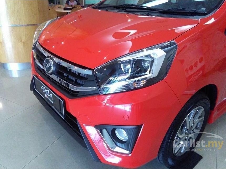 New 2017 Perodua Axia 998 Advance Hatchback MUST VIEW AND BUY - Carlist.my
