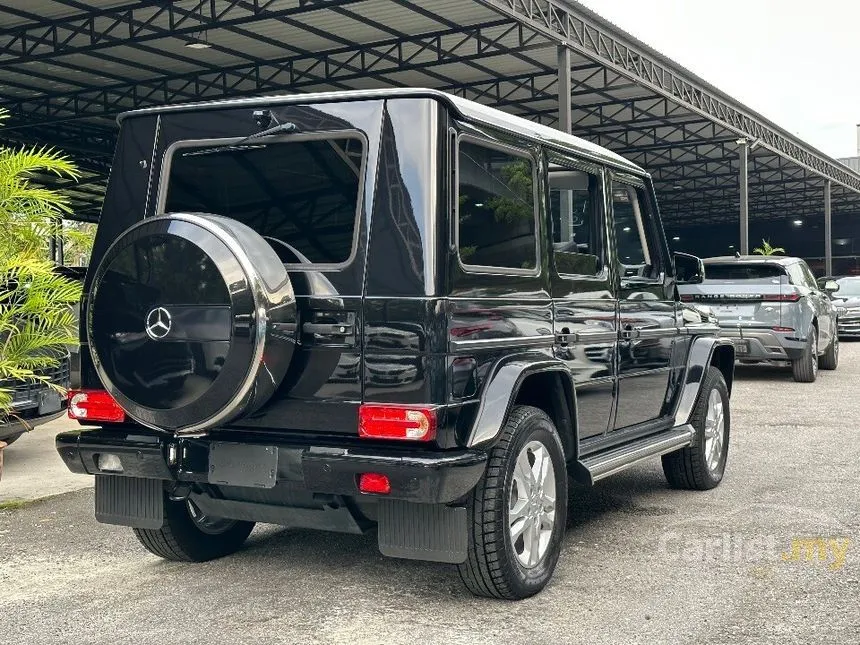 Recon 2018 Mercedes-Benz G350D 3.0 AMG SUV LUXURY PACK*JP IMPORT GRADE ...