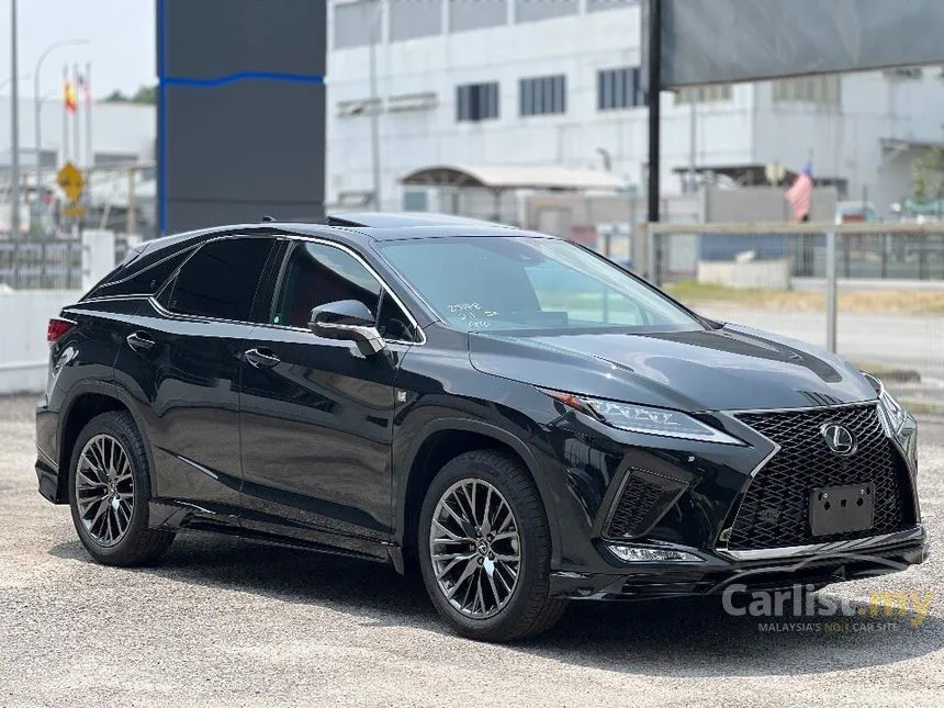 Recon 2021 Lexus RX300, Full TRD Bodykit, Twin Exhaust, Mark Levinson ...