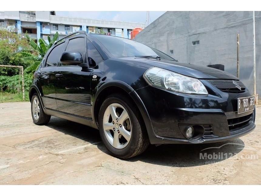 Jual Mobil Suzuki X-Over 2010 1.5 di DKI Jakarta Manual Sedan Hitam Rp ...