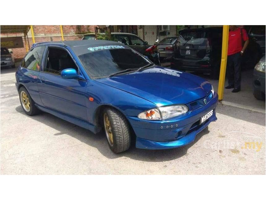 Used 2000 Proton Satria 1.3 GLi Hatchback (M) - Carlist.my