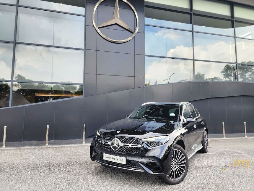 Used 2024 Mercedes-Benz GLC350e 2.0 4MATIC AMG Line SUV Pre Owned ...