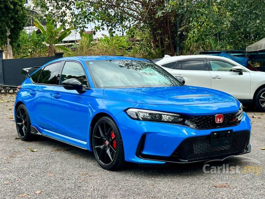 Recon 2024 Honda Civic 2.0 Type R Hatchback FL5 R ONLY JAPAN (6A) CLEAR ...