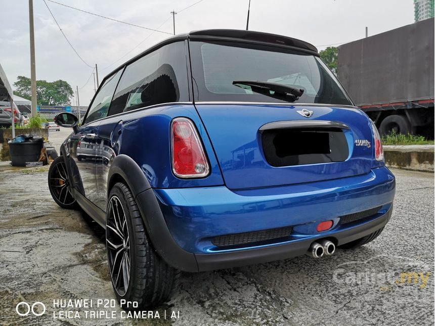 MINI Cooper 2007 S 1.6 in Selangor Automatic Hatchback Blue for RM ...