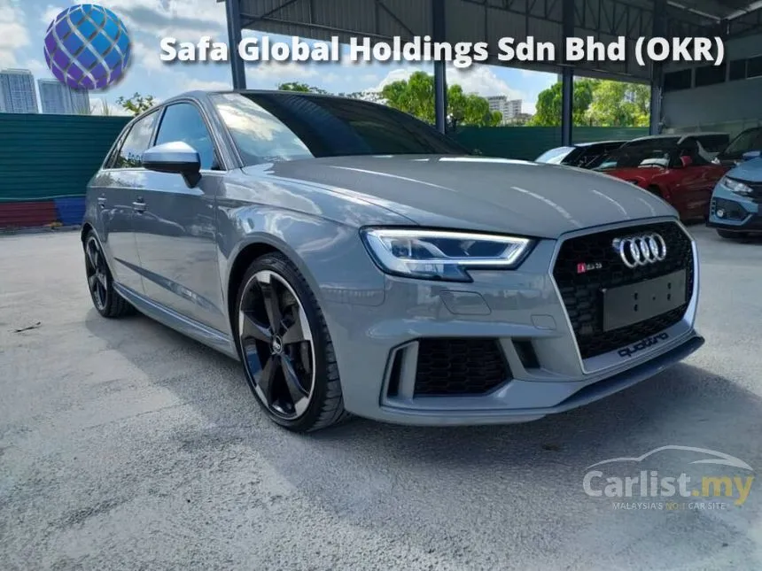 Recon 2018 Audi RS3 2.5 Hatchback (CHEAPEST PRICE IN TOWN) UK SPEC ...