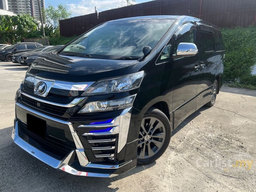 Used 2011 Toyota Vellfire 2.4 TYPE GOLD - MPV - 50 UNITS IN STOCK ...