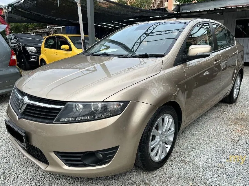 Used 2013 Proton Preve 1.6 (A) CFE Premium TURBO PADDLE SHIFT ANDROID PLAYER - Carlist.my