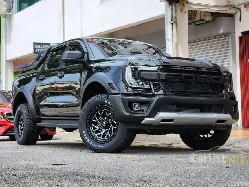 New READY STOCK FORD RANGER XLT PLUS BI TURBO - Carlist.my