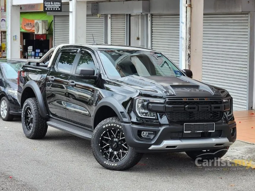 New READY STOCK FORD RANGER XLT PLUS BI TURBO - Carlist.my