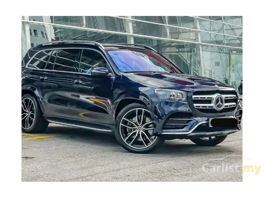 Used 2020 Mercedes-Benz GLS400 2.9 d 4MATIC AMG Line SUV - Carlist.my