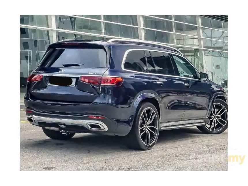Used 2020 Mercedes-Benz GLS400 2.9 d 4MATIC AMG Line SUV - Carlist.my