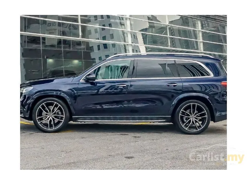 Used 2020 Mercedes-Benz GLS400 2.9 d 4MATIC AMG Line SUV - Carlist.my