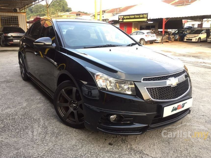 Used SPORT EDITION -- 2010 Chevrolet Cruze 1.8 LT Sedan (A) SPECIAL ...