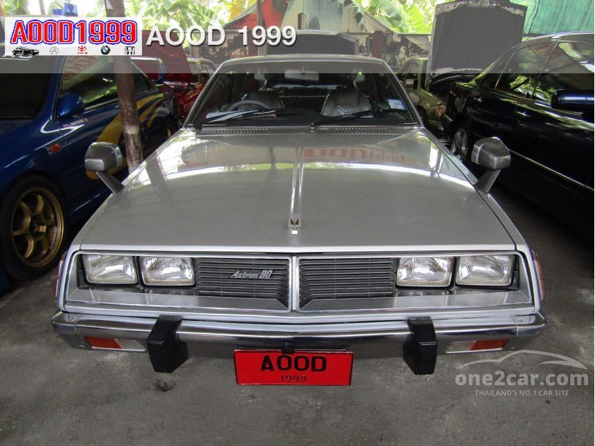 Mitsubishi Galant 1968 Lambda 2.0 in กรุงเทพและปริมณฑล Manual Coupe สี ...