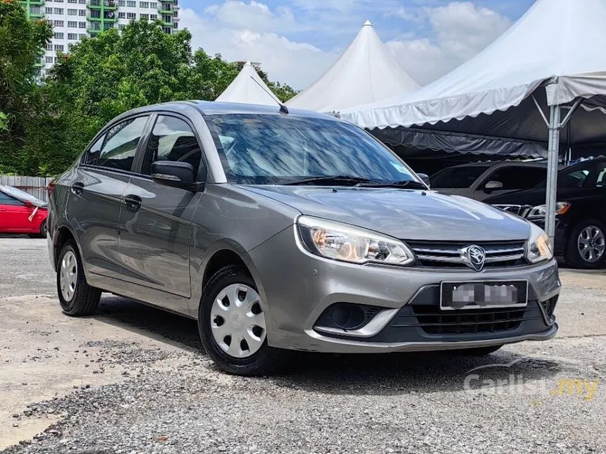 Used 2017 Proton Saga 1.3 Standard Sedan * ORIGINAL LOW MILEAGE * UNDER ...