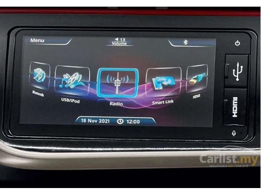 Perodua Myvi 2021 G Without PSDA 1.3 in Kuala Lumpur Automatic ...