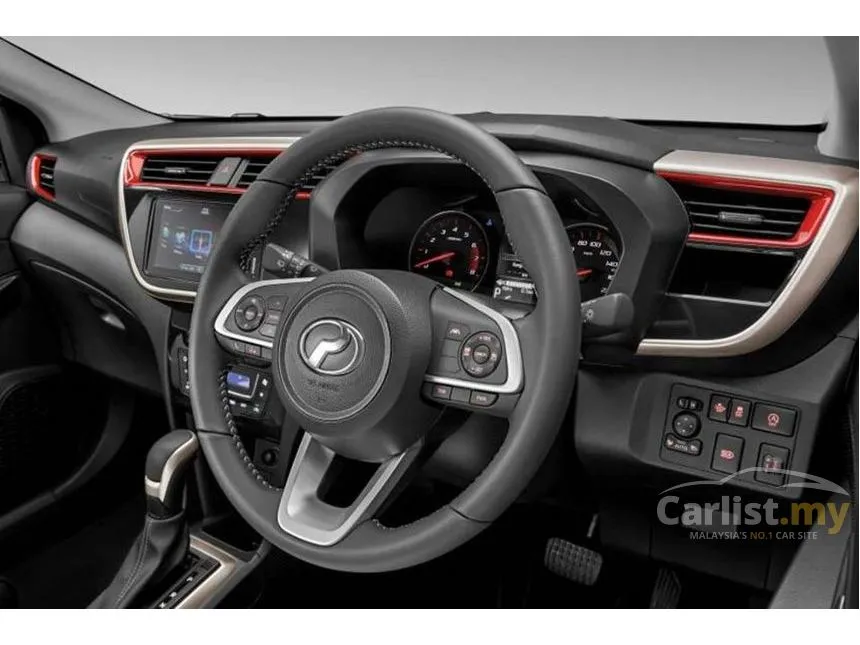 Perodua Myvi 2021 G Without PSDA 1.3 in Kuala Lumpur Automatic ...