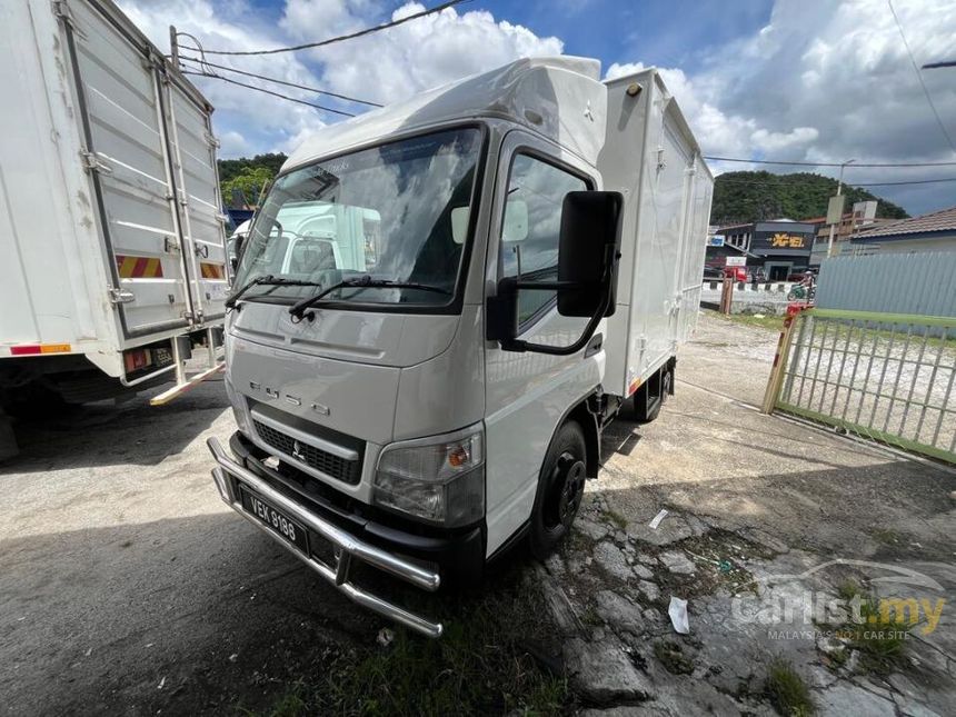 Used Mitsubishi Fuso 10ft box 2019/2020 - Carlist.my