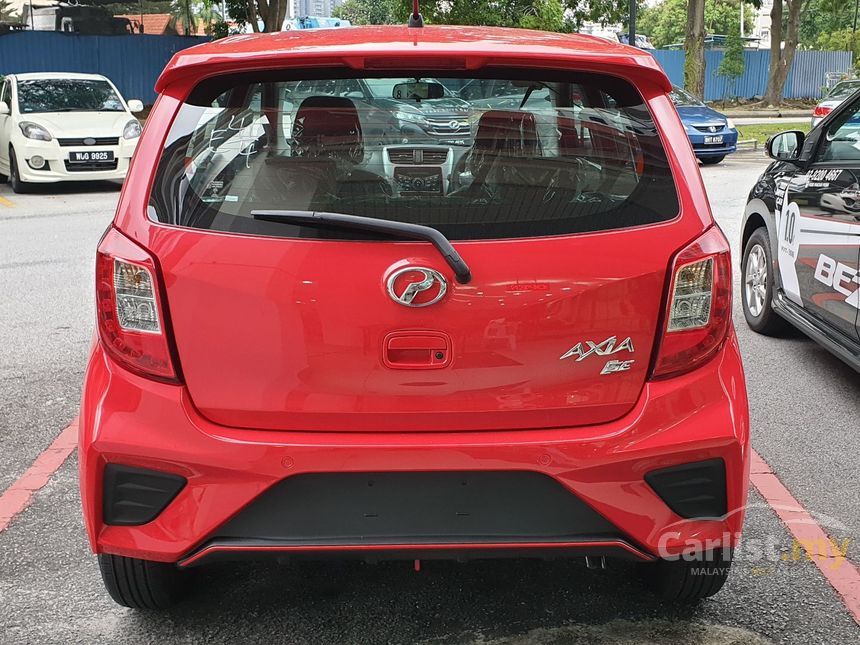 New 2020 Perodua Axia 1.0 SE Hatchback - Carlist.my