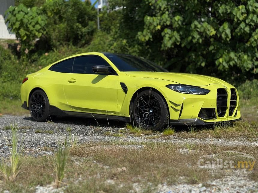 Used [ Local BMW Car, Import Baru, Full service record, Under Warranty ...