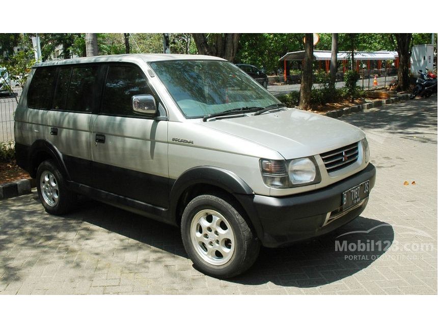 Jual Mobil Mitsubishi Kuda 2000 Super Exceed 1.6 di DKI Jakarta Manual ...