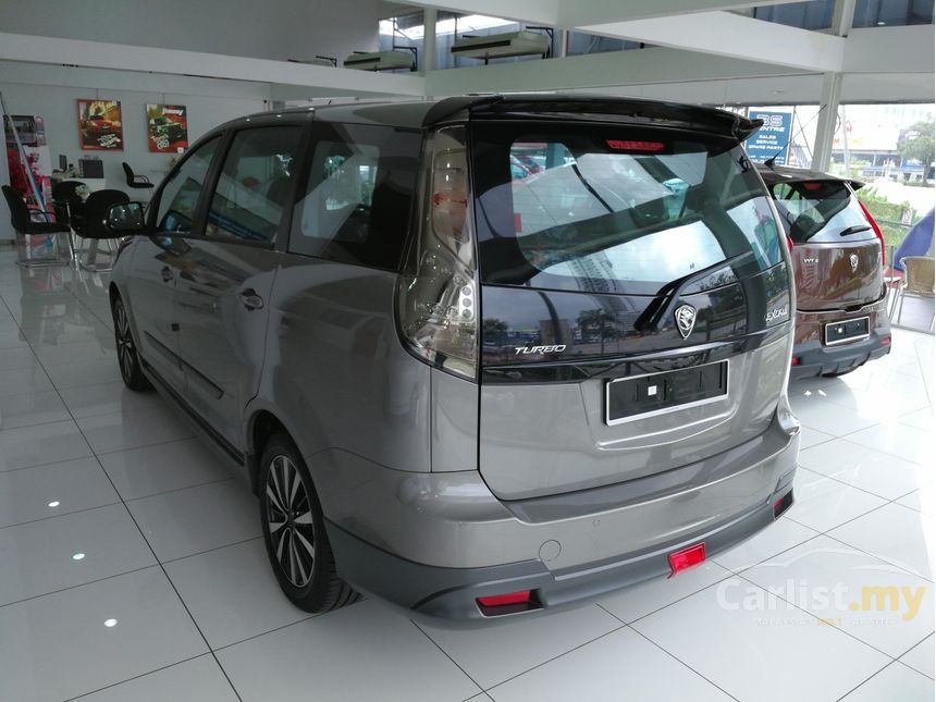Proton Exora 2018 Turbo Executive 1.6 in Selangor Automatic MPV Red for ...