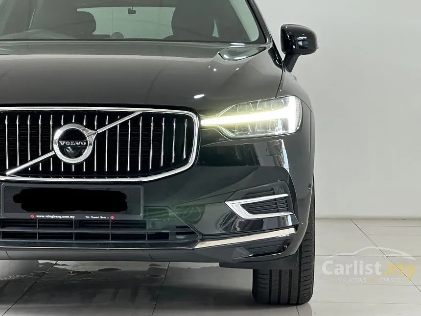 Used 2021 Volvo XC60 2.0 T8 SUV BOWERS & WILKINS PREMIUM SOUND SYSTEM ...