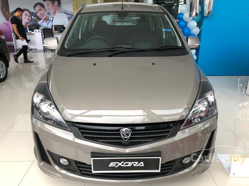 Proton Exora 2018 Turbo Executive 1.6 in Kuala Lumpur Automatic MPV ...