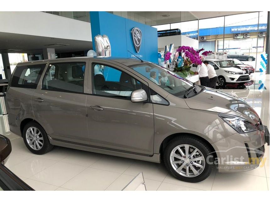 Proton Exora 2018 Turbo Executive 1.6 in Kuala Lumpur Automatic MPV ...