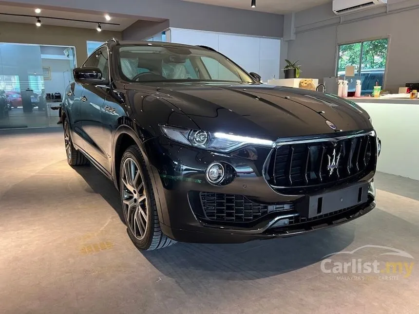 Recon 2018 Maserati Levante 3.0 S GranSport ** BEIGE INTERIOR ...