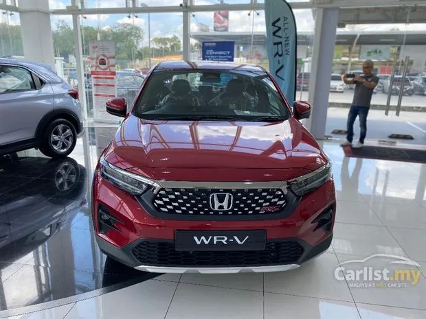 Honda Wr-v 1.5 S 2026 for Sale in Malaysia | Carlist.my
