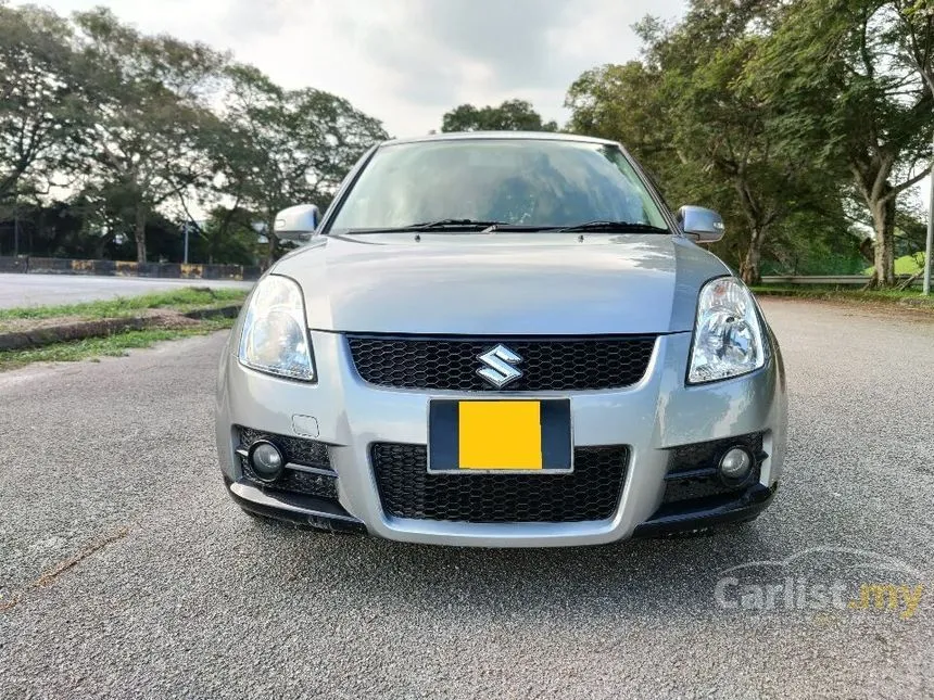 Used Suzuki Swift 1.5 PREMIER SPORT EDITION KEYLESS LEATHER SEAT ...
