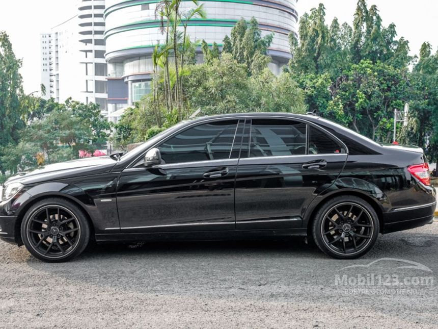 Jual Mobil Mercedes-Benz C280 2008 W204 3.0 di DKI Jakarta Automatic ...