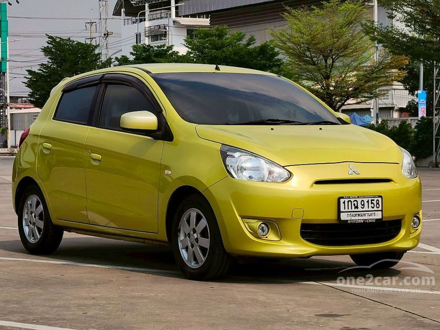 Unlocking The Secrets Of The Surprisingly Awesome 2012 Mitsubishi Mirage A Retrospective Review