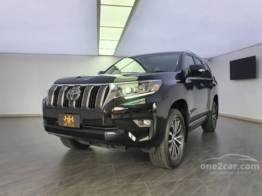 2022 Toyota Landcruiser Prado 2.8 150 TZ-G 4WD Wagon ใหม่ One2car