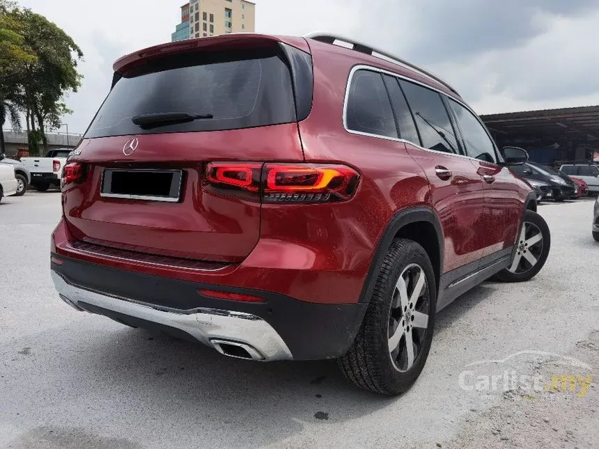 Used 2021 Mercedes-Benz GLB200 1.3 (A) Progressive Line Full Service ...