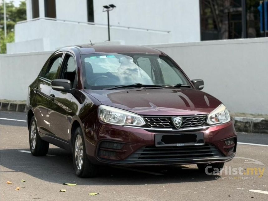 Used 2021 Proton Saga 1.3 Standard Sedan / CASH NEGO SAMPAI JADI / WC ...