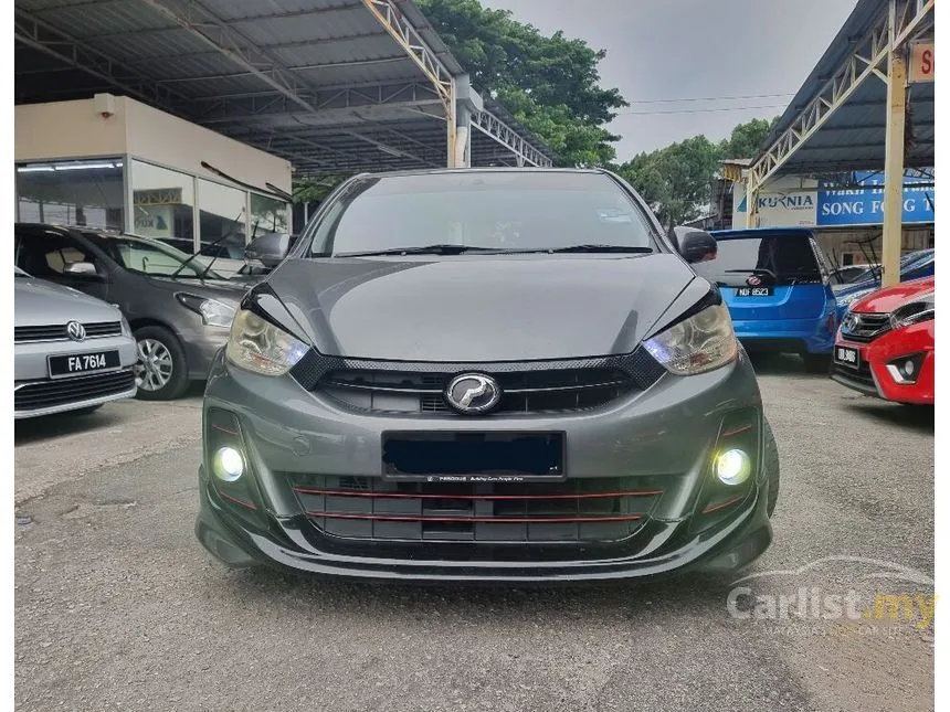 Used 2012 Perodua Myvi 1.5 Extreme Hatchback - Carlist.my