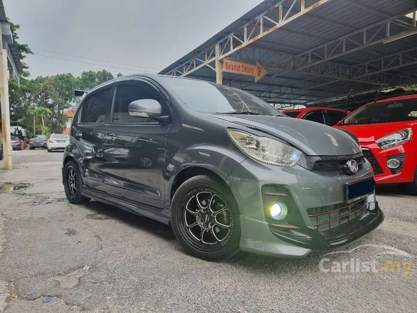 Used 2012 Perodua Myvi 1.5 Extreme Hatchback - Carlist.my
