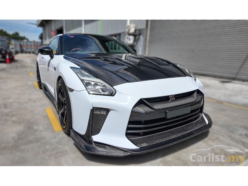 Nissan GT-R 3.8 Premium Edi 2013 - RM 428,000 - Carlist.my