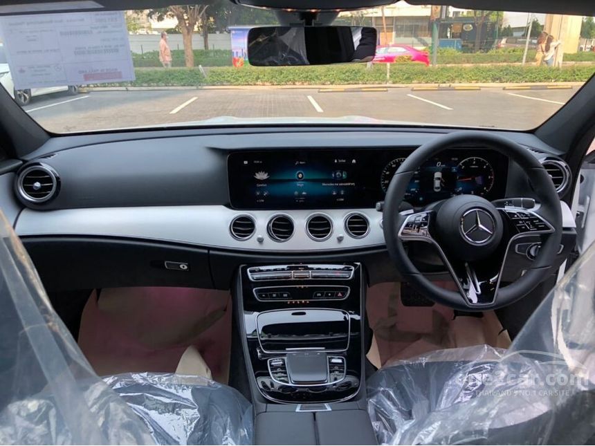 Mercedes-Benz E220 2021 d Sport 2.0 in กรุงเทพและปริมณฑล Automatic ...