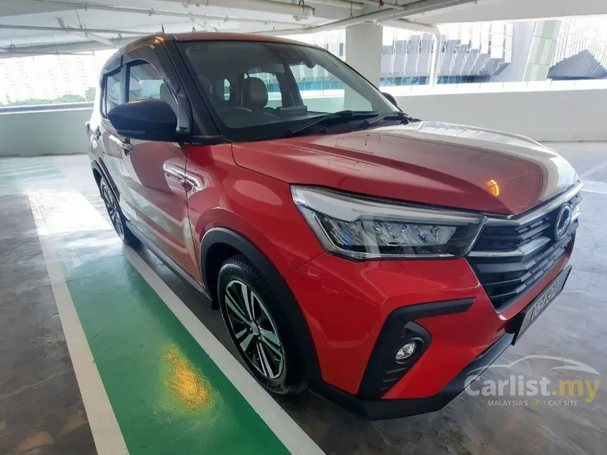 Used 2021 Perodua Ativa 1.0 AV SUV - Carlist.my