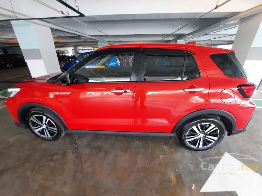 Used 2021 Perodua Ativa 1.0 AV SUV - Carlist.my