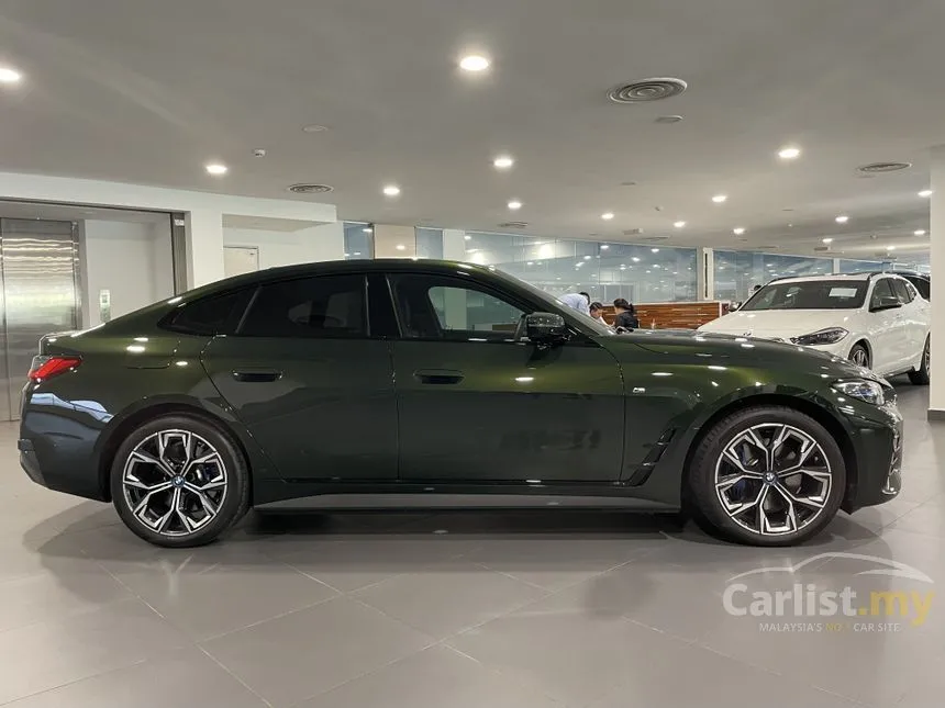 Used 2022 BMW i4 0.0 eDrive40 M Sport Gran Coupe - Carlist.my
