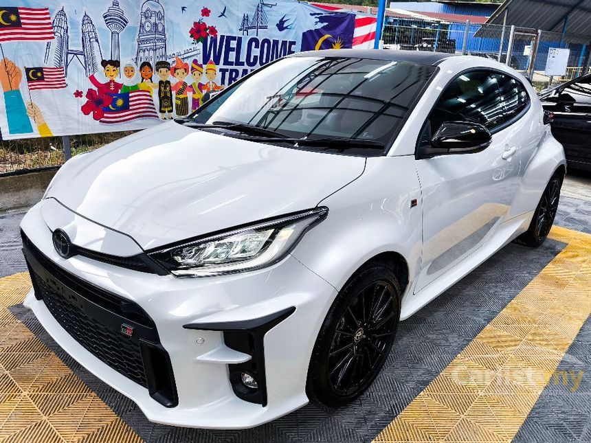 Recon Toyota YARIS GR 1.5 RS (A) SPORTBACK HUD BSM 3926A - Carlist.my