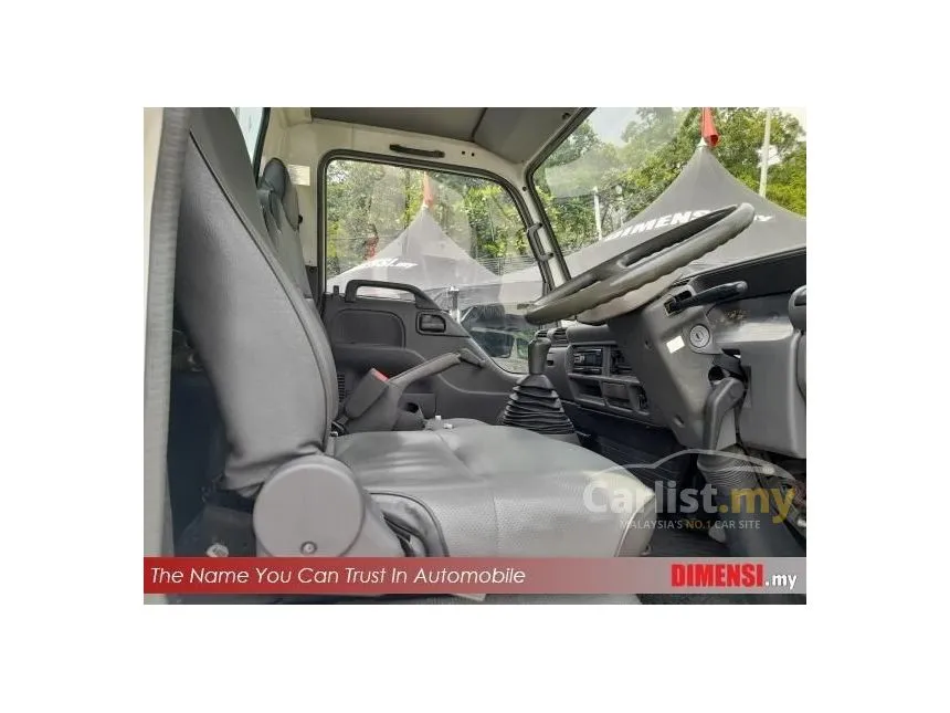 Used 2016 Isuzu N-series 2.8 NKR55 Lorry - Carlist.my