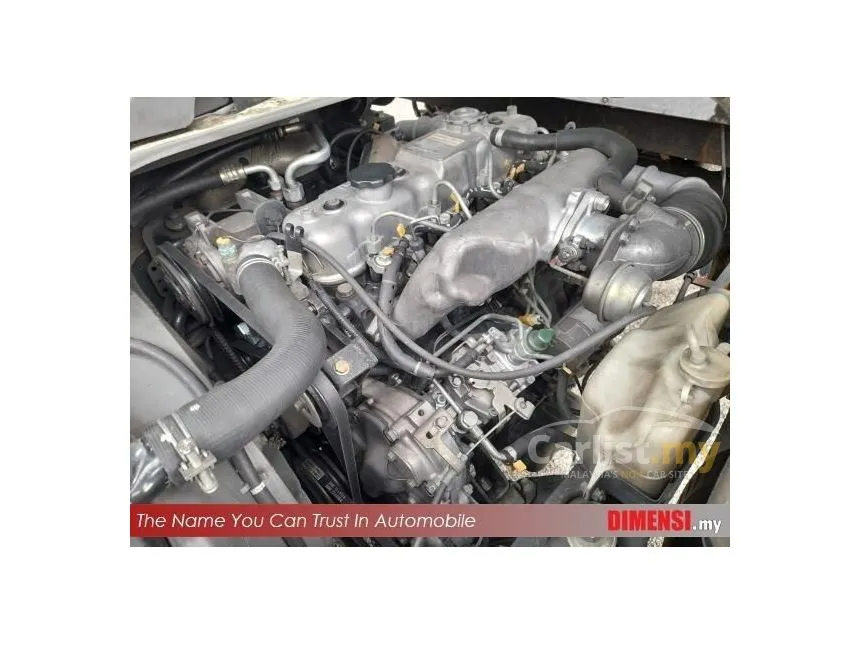 Used 2016 Isuzu N-series 2.8 NKR55 Lorry - Carlist.my