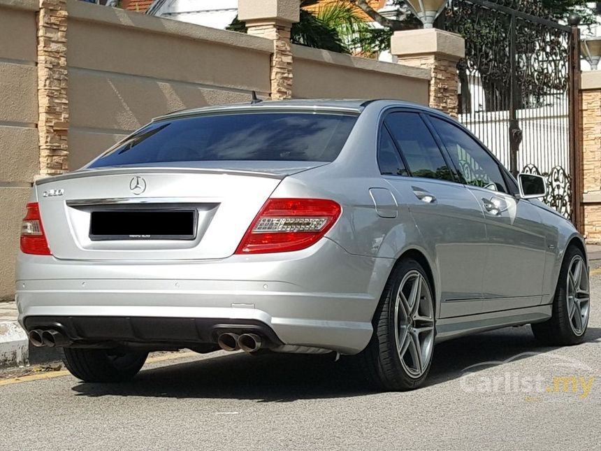 Used 2009 MERCEDES-BENZ C230 i (A)V6 W204 LOCAL AVANTGARDE AMG KITS ...