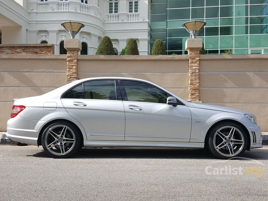 Used 2009 MERCEDES-BENZ C230 i (A)V6 W204 LOCAL AVANTGARDE AMG KITS ...